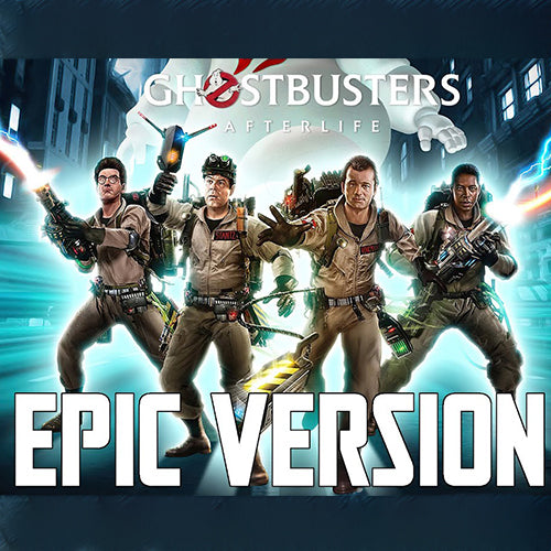 Ghostbusters Afterlife Remix epic style xLights sequence – Around The ...